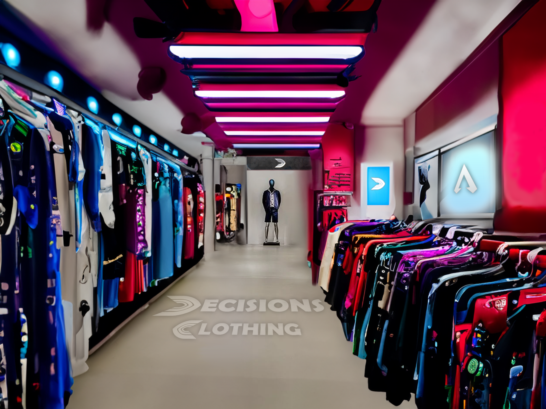 Apex Legends Collection – Decisions Clothing